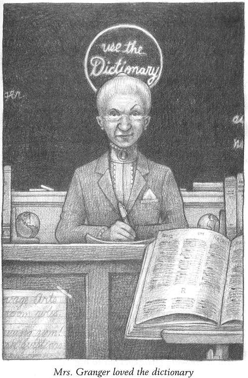 Frindle : 좋은 교사란?