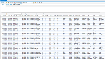 SQL·Excel로 데이터 보고서 자동화하기