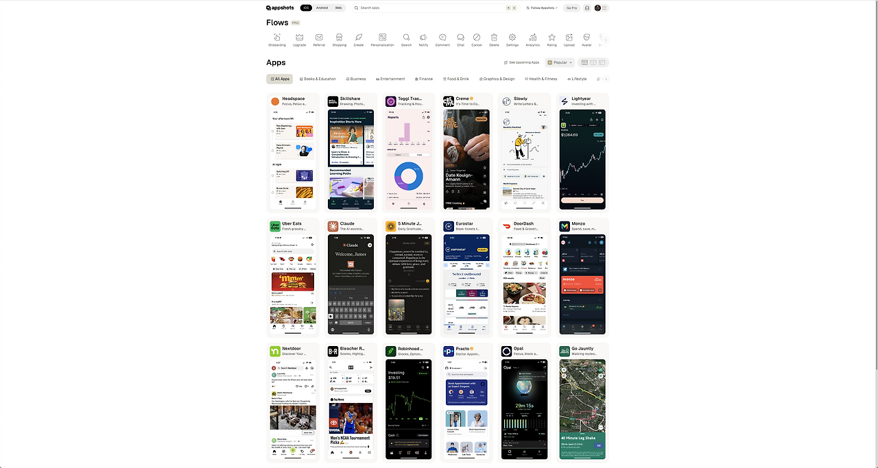 UX UI 디자이너들의 참고 사이트