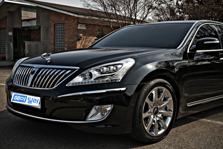 2012 현대 에쿠스 VS380 프레스티지 시승기