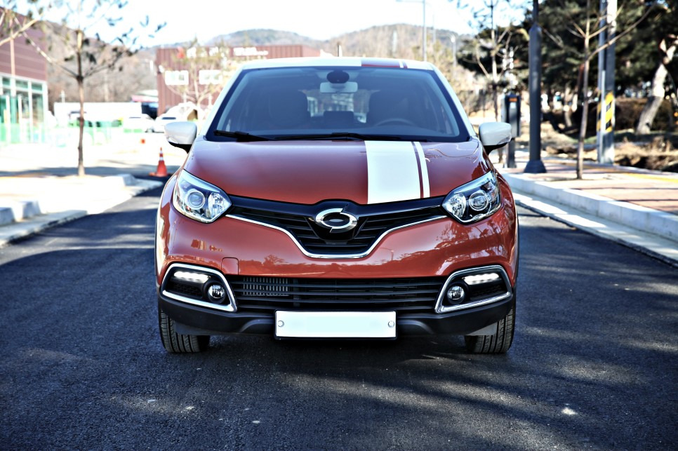 2015 르노삼성 QM3 RE 시승기