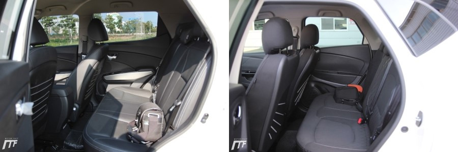 컴팩트 SUV 전성시대,QM3 VS 티볼리 비교시승기