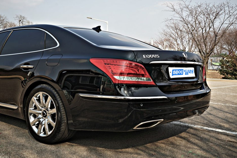 2012 현대 에쿠스 VS380 프레스티지 시승기