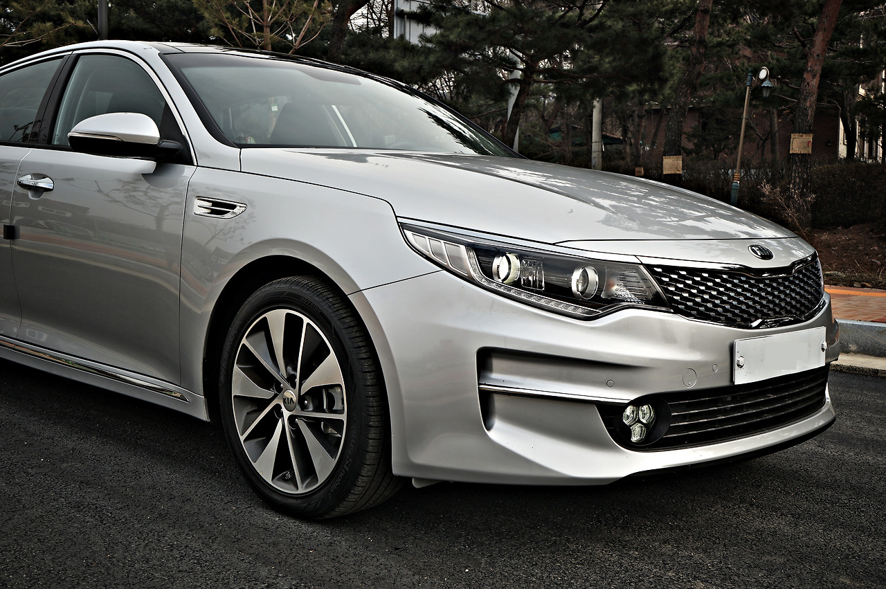 2016 기아 뉴 K5 1.7 디젤 MX 시승기