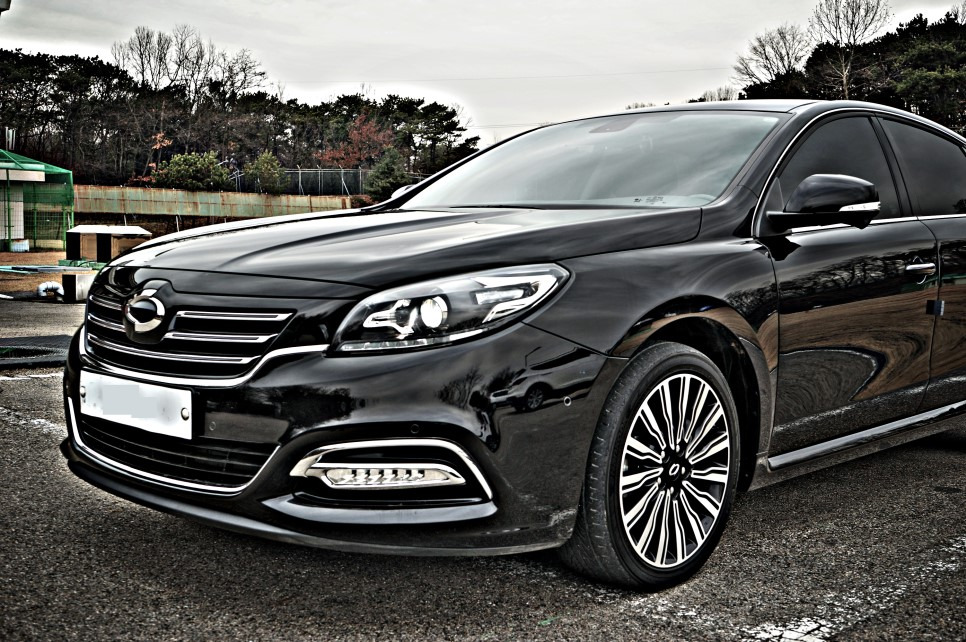 2015 르노삼성 SM7 노바 2.5 RE 시승기