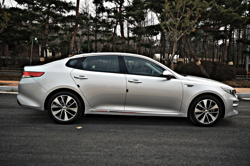 2016 기아 뉴 K5 1.7 디젤 MX 시승기