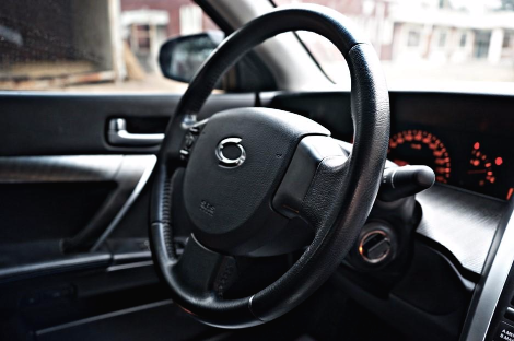 2006 르노삼성 SM7 35XE 시승기