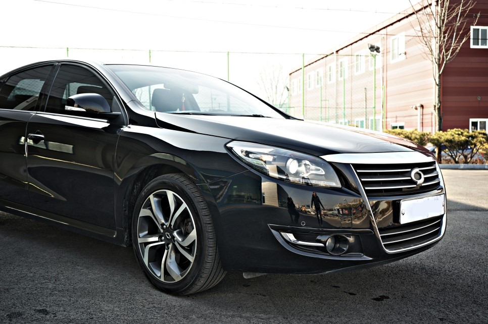 2012 르노삼성 올 뉴 SM7 2.5 LE 시승기