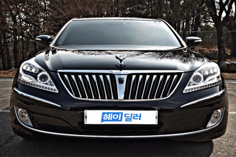 2012 현대 에쿠스 VS380 프레스티지 시승기