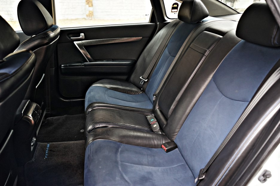 2006 르노삼성 SM7 35XE 시승기