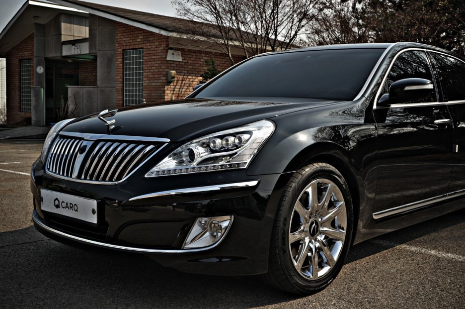 2012 현대 에쿠스 VS380 프레스티지 시승기