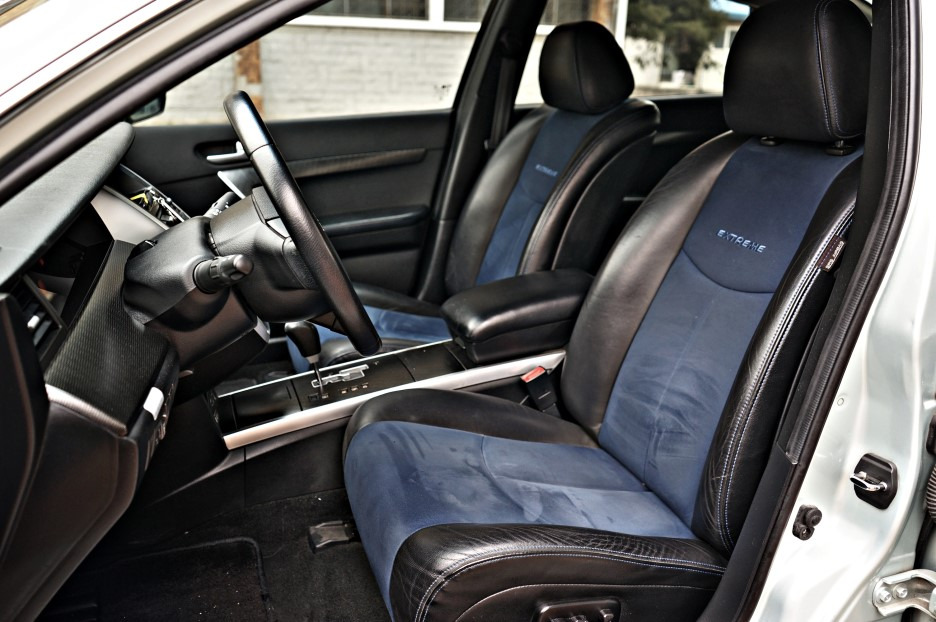 2006 르노삼성 SM7 35XE 시승기