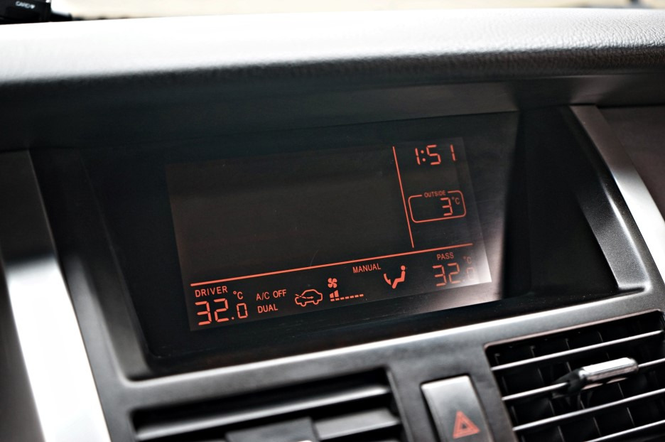 2006 르노삼성 SM7 35XE 시승기