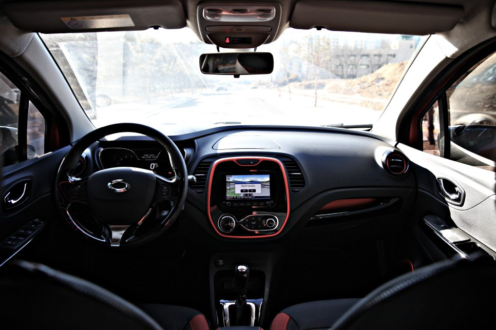 2015 르노삼성 QM3 RE 시승기