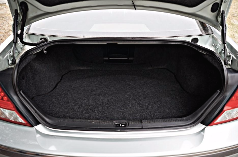 2006 르노삼성 SM7 35XE 시승기