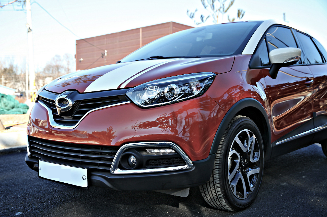 2015 르노삼성 QM3 RE 시승기