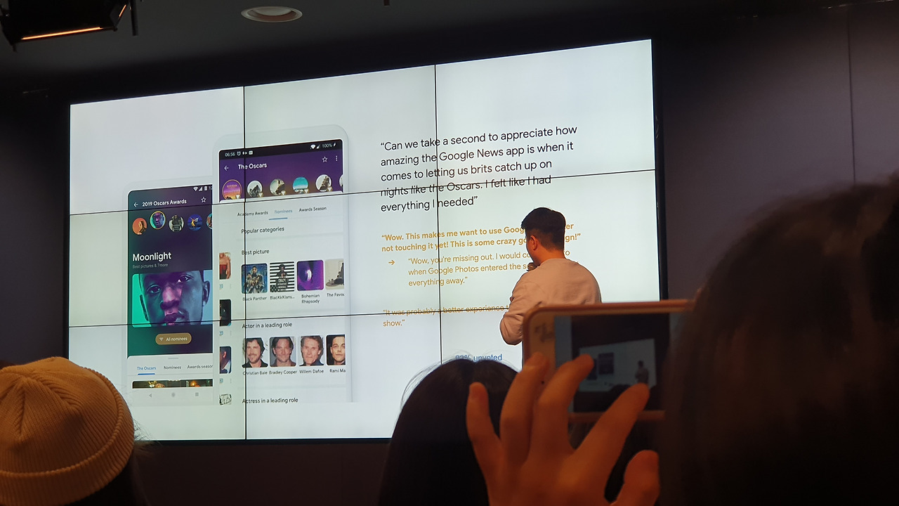 DevFest 2019 후기 (1/2)