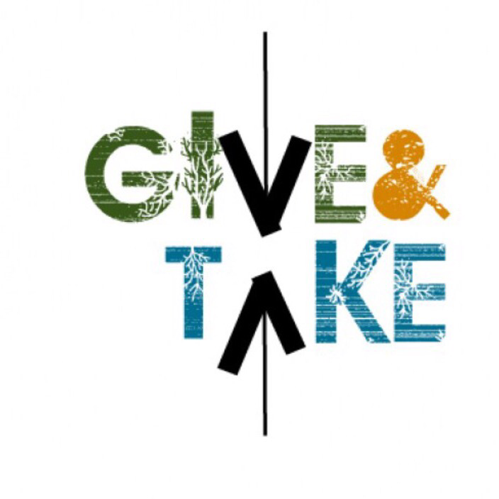 give and take
