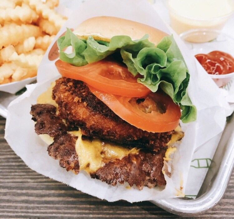 미국의 햄버거가 가장 맛있을까?