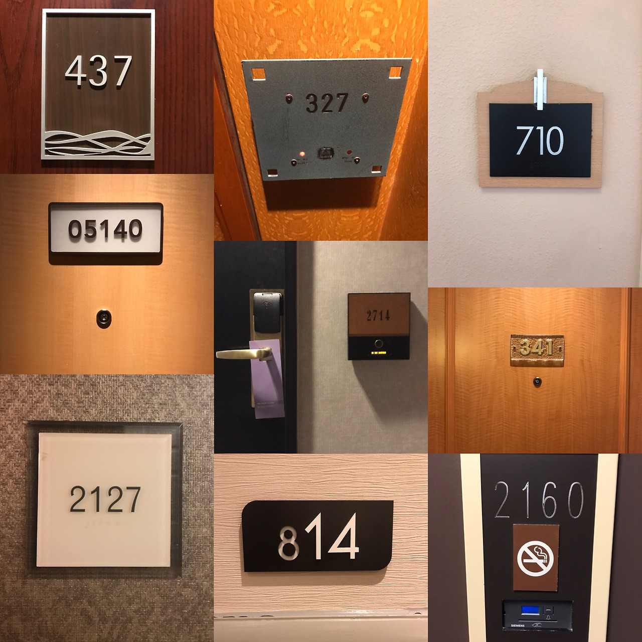 What’s your room number?