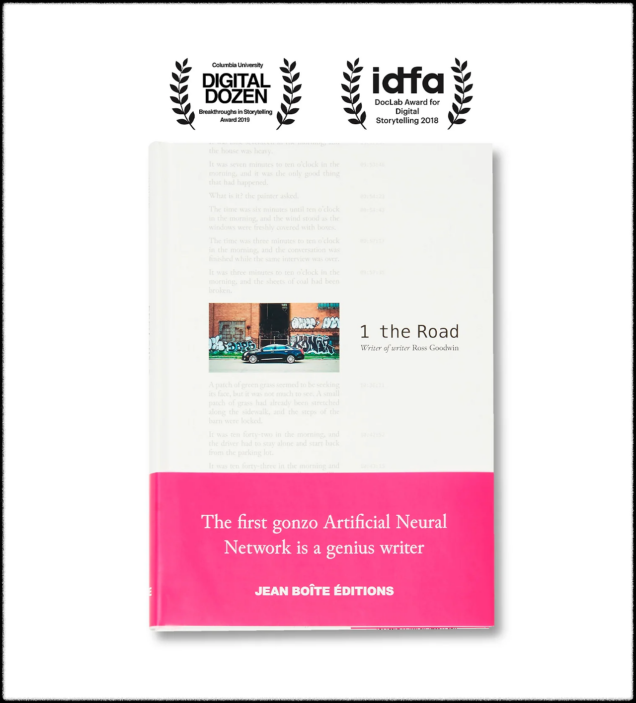 10화 1 the Road: AI 문학