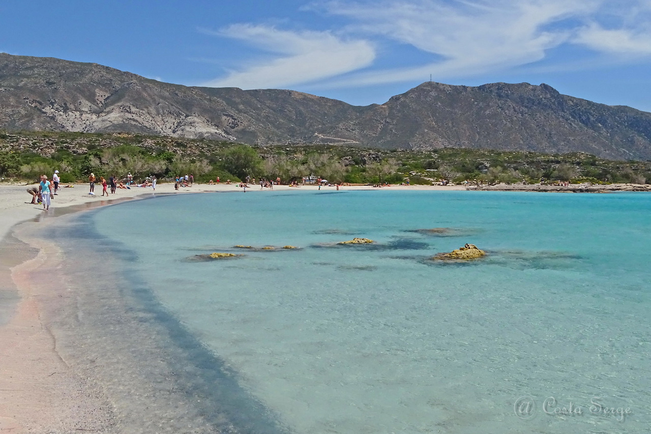 세계에서 가장 아름다운 핑크 해변 10곳