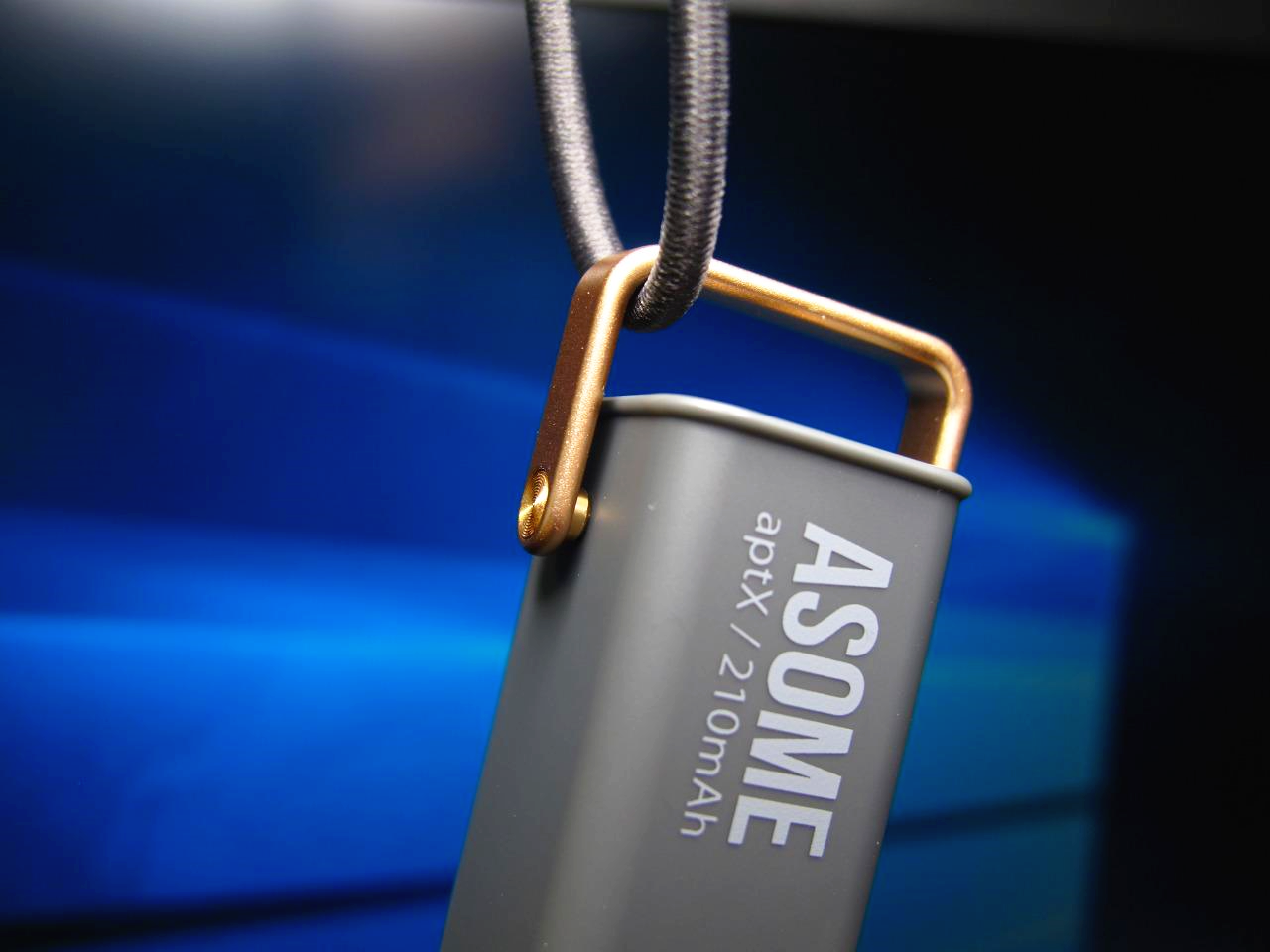 아이폰7을 위한 최고의 조합, ASOME 블루투스리시버