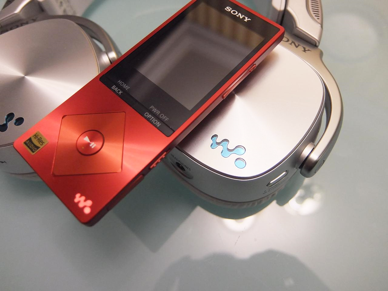 [포토] 사진으로 보는 소니 워크맨 NW-A25