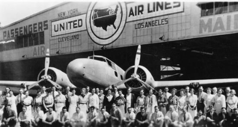 현대 여객기의 역사를 연 B247