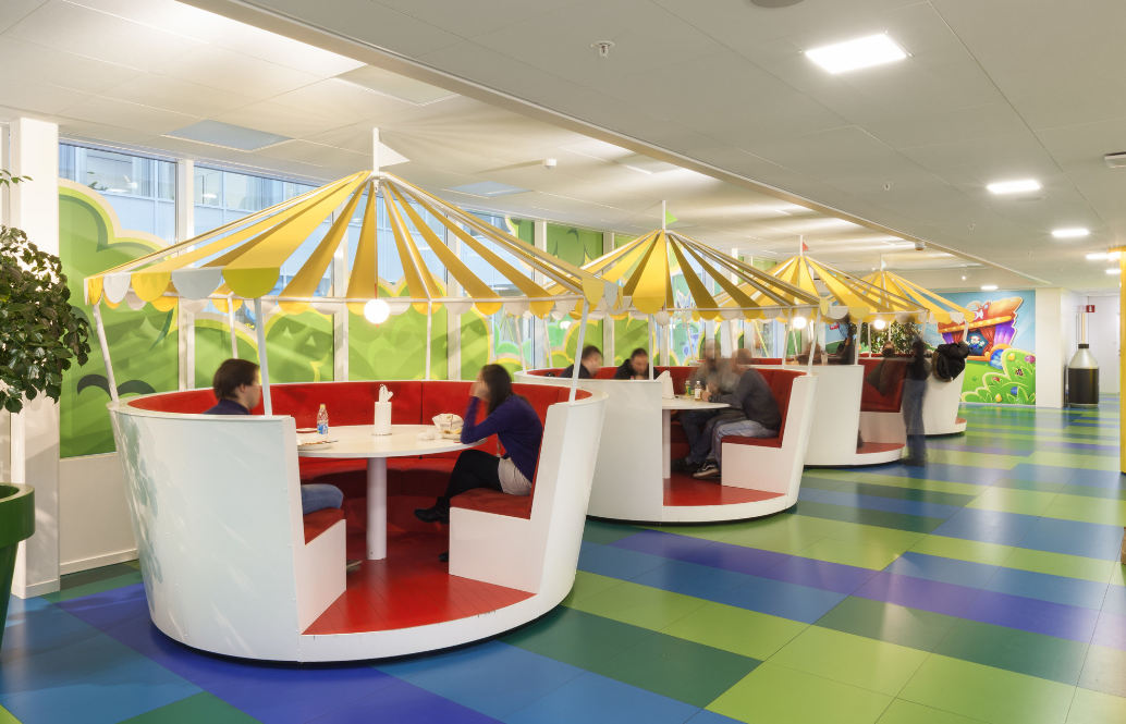 08 The Post-Cubicle Office