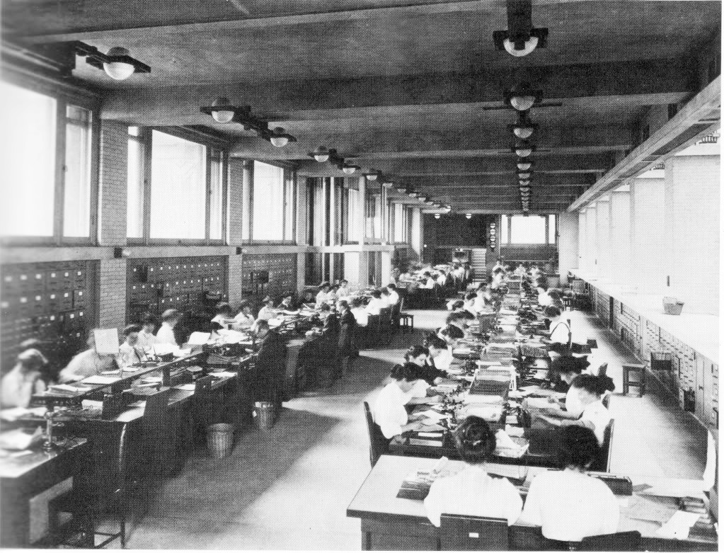 08 The Post-Cubicle Office