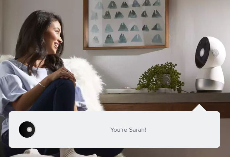 최초의 소셜로봇 Jibo, 너 생각보다 귀엽네.