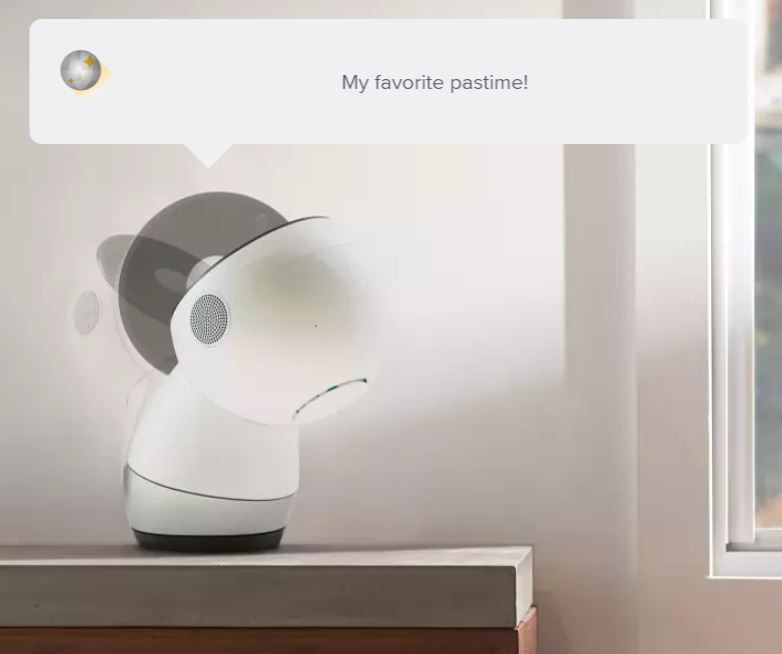 최초의 소셜로봇 Jibo, 너 생각보다 귀엽네.