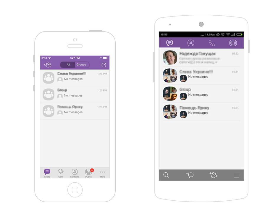 [번역] 멀티플랫폼에서의 UI 적용