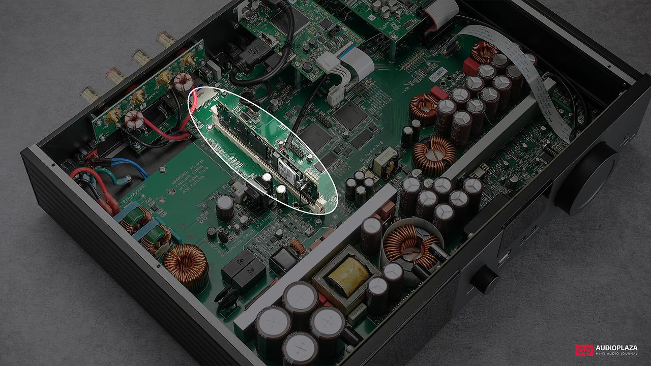 풀디지털 앰프의 탄생, 오디오의 정의를 바꾸다