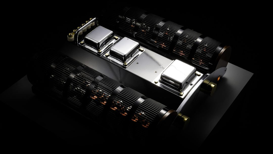 [시연회] EAR V12 진공관앰프 + 달리 에피콘 8