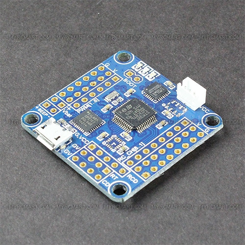 드론의 두뇌 FC (Flight Controller)