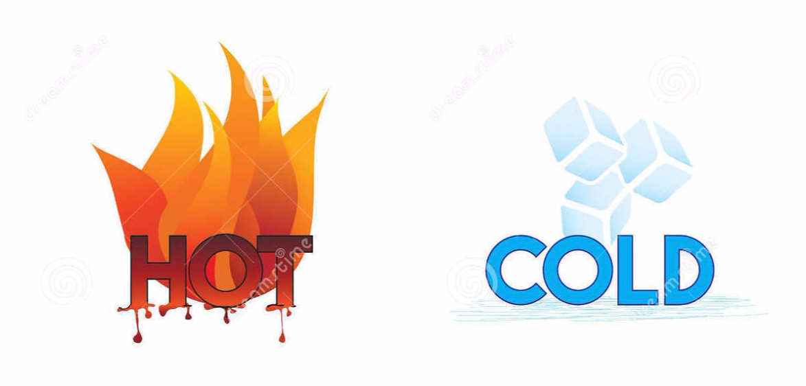 RxSwift, Hot & Cold Observable