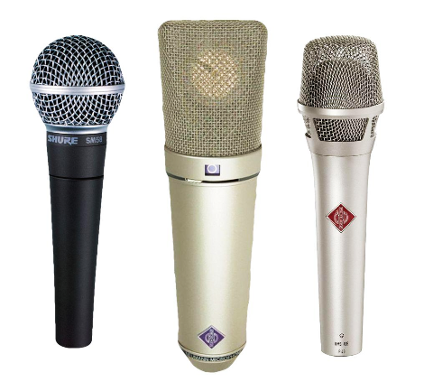 뮤지션을 위한 홈레코딩 핸드북 03 (소리의변환과정)