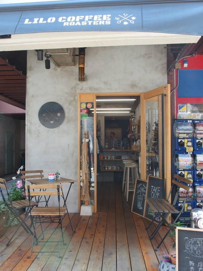 카페알트로 일본커피기행-22오사카 LILO Coffee