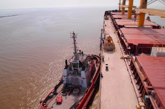 HAZIRA항 MAGDALLA PORT