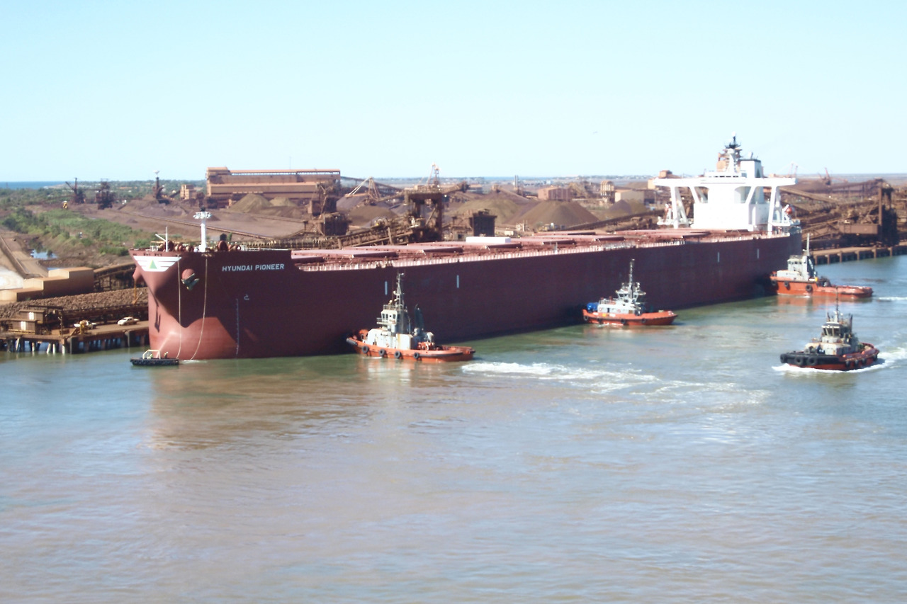 출입항, 계류작업 시 안전수칙들