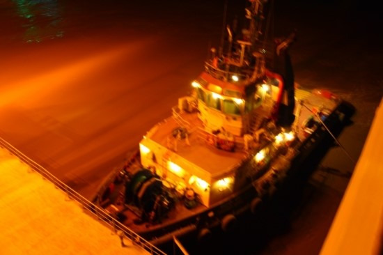 HAZIRA항 MAGDALLA PORT