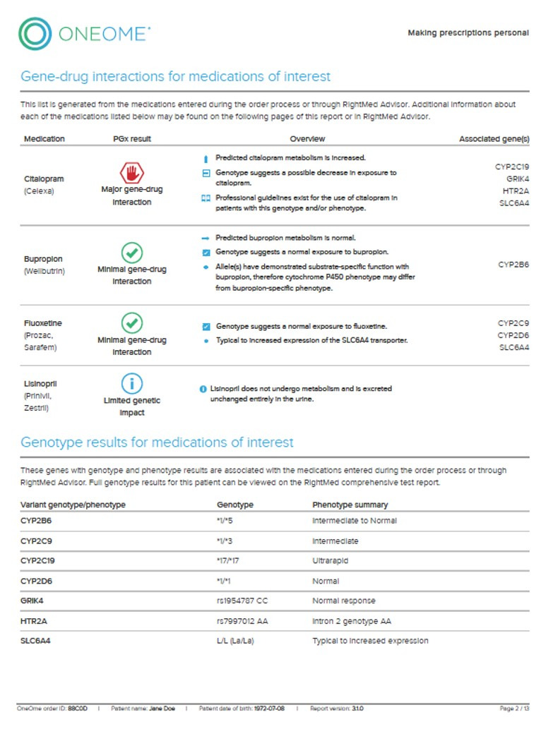 유전체 비즈니스의 성장:약물유전체