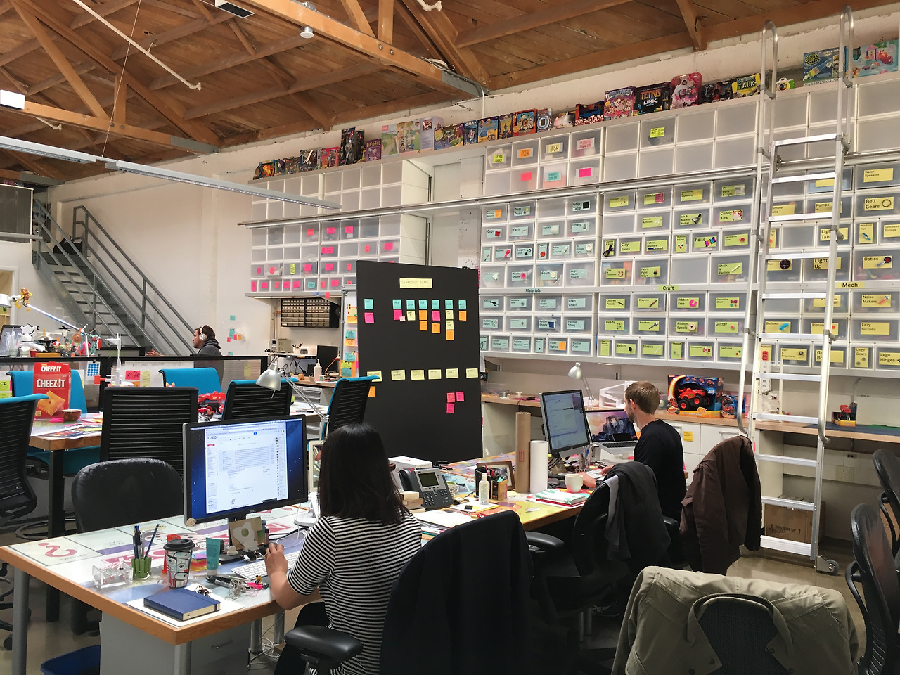 IDEO 디자인 프로세스