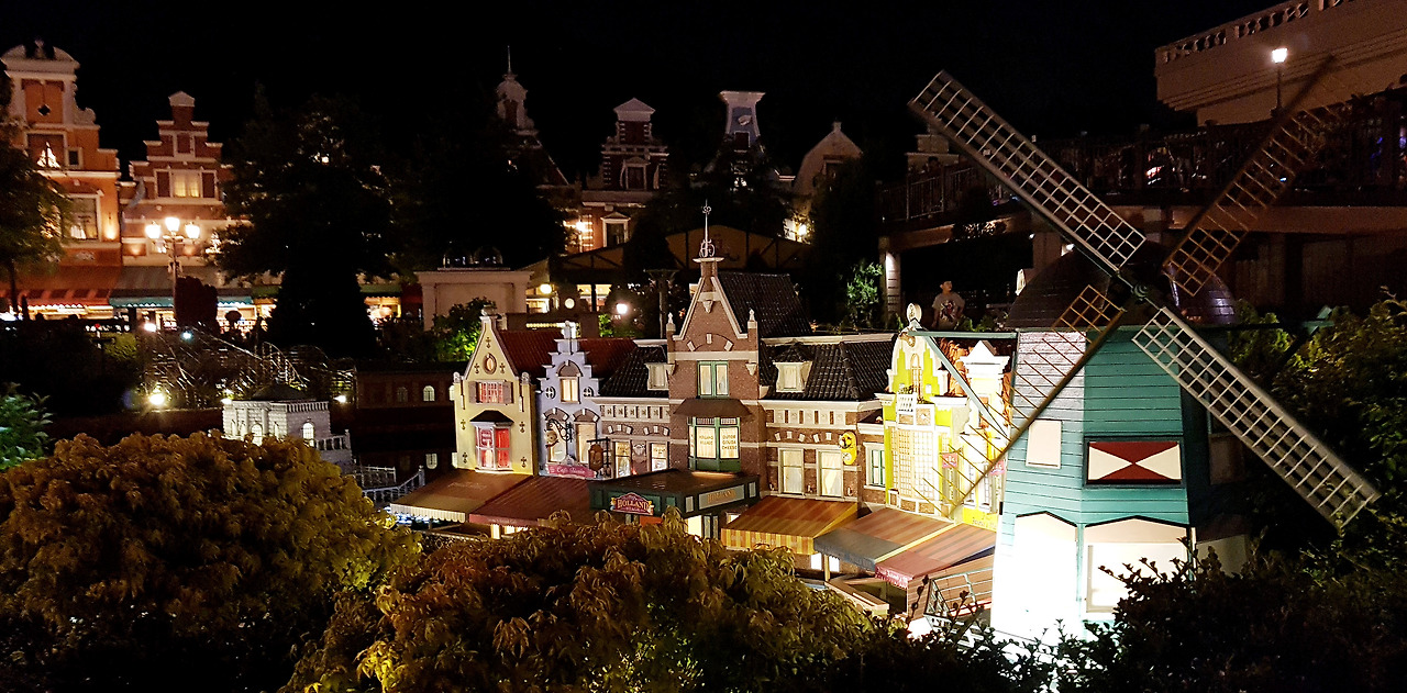 용인 에버랜드 야간개장