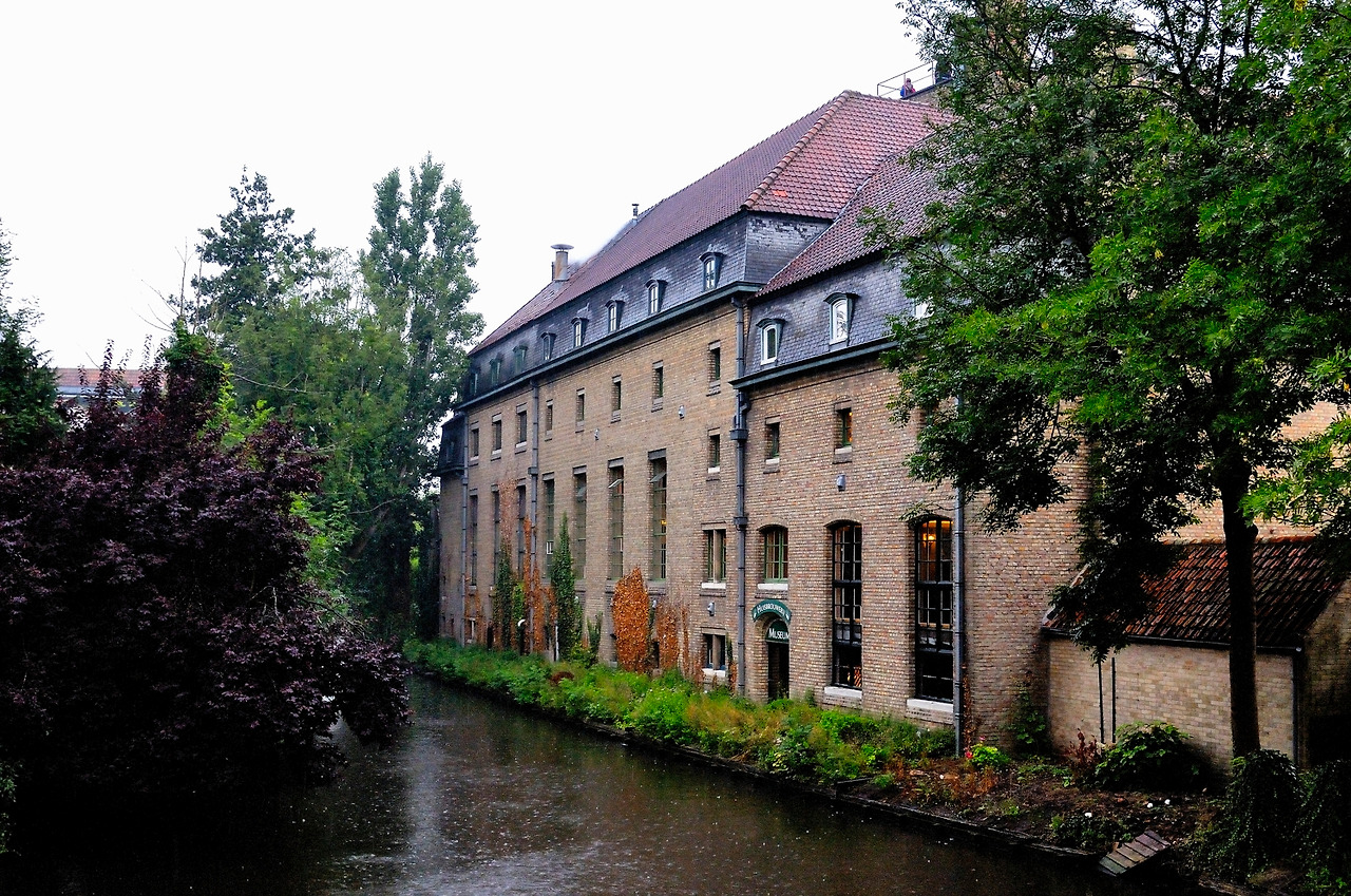 브뤼헤(Brugge)의 작은 아씨들