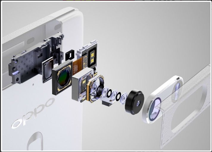 스마트폰 듀얼 카메라 확산에… 카메라 부품업체 웃는다