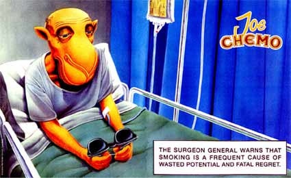 마케팅은 믿을 수 없어