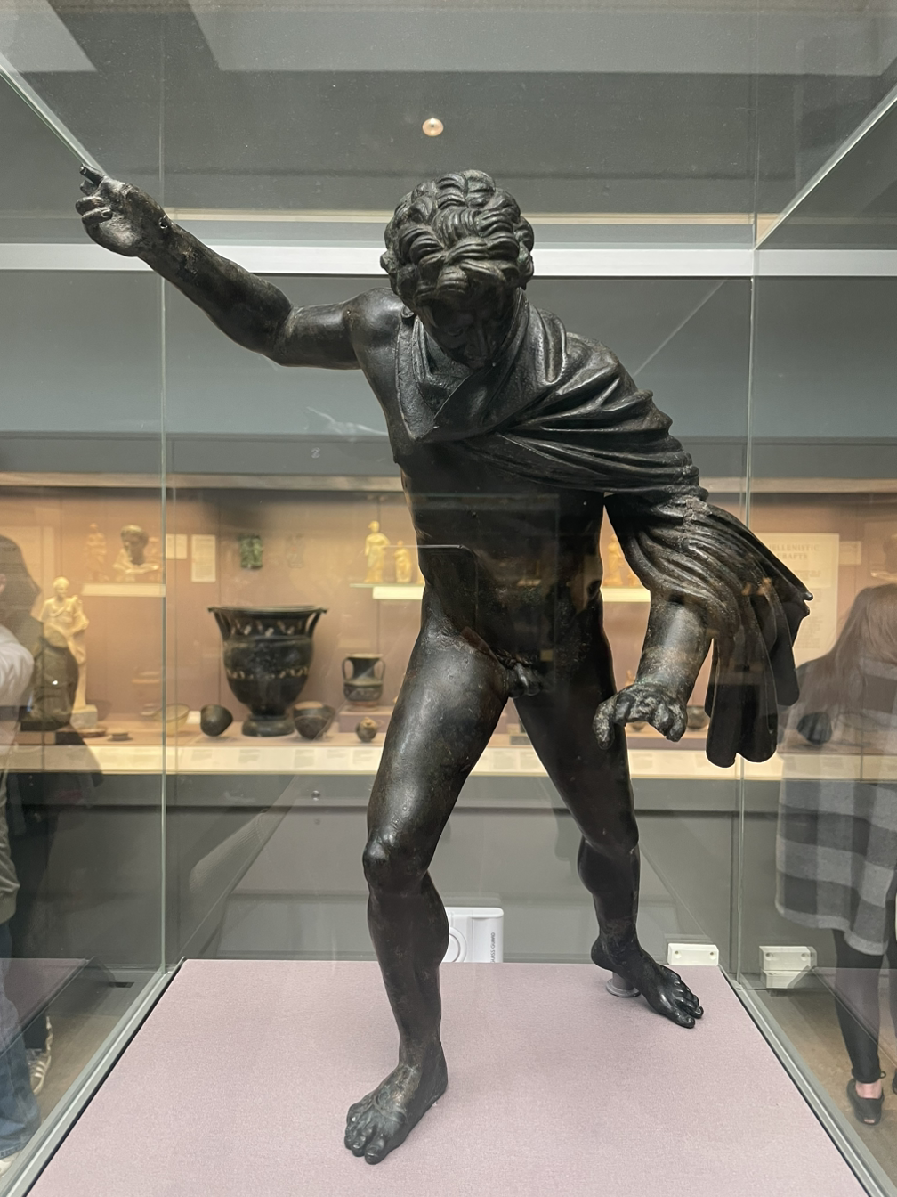 런던탑,영국박물관, 권력은 늘 막장&팬텀